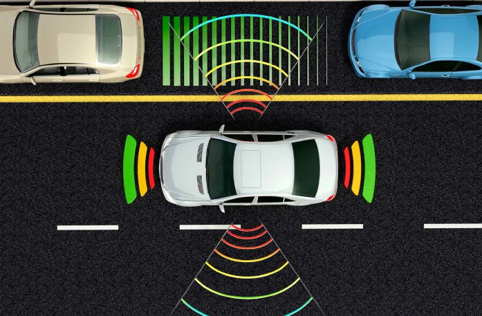 Autonomous driving needs an eye on the road ahead